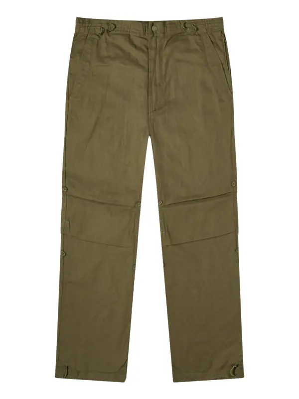 MAHARISHI Tiger Embroidered Snopants - Olive