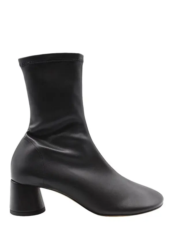 Proenza Schouler Glove Stretch Ankle Boots - Black
