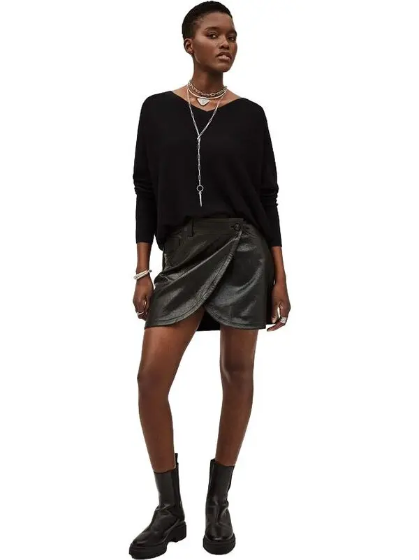 Ba&sh Elsy Sweater - Black