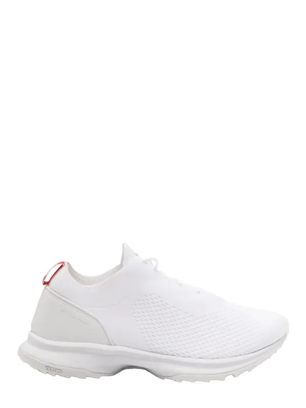 Orlebar Brown Somerled Knitted Sneakers - White