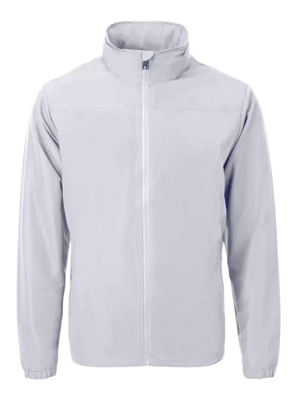 Cutter & Buck Charter Full Zip Jacket - Polished