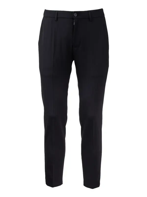 DEPARTMENT 5 Prince Chinos - Black