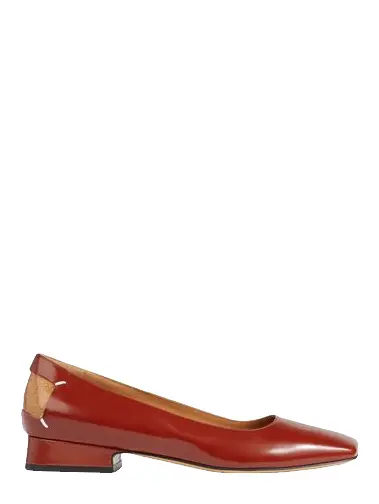 MAISON MARGIELA Ballet Flats - Brown
