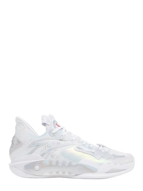 ANTA Kyrie Irving X Shock Wave 'inheritance' Sneakers - White
