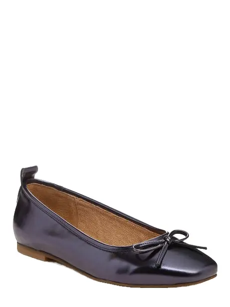 KELSI DAGGER BROOKLYN Frankie Ballet Flat - Midnight