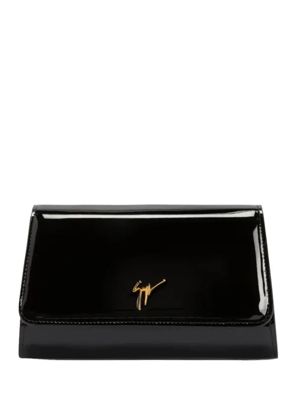 GIUSEPPE ZANOTTI Mini Cleopatra Bag - Black