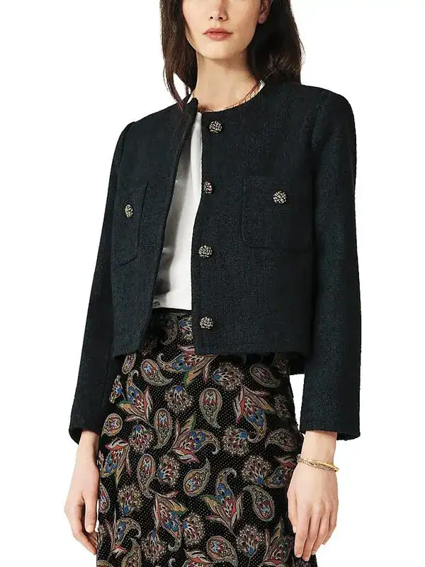 Blue Bash Jackets | Editorialist