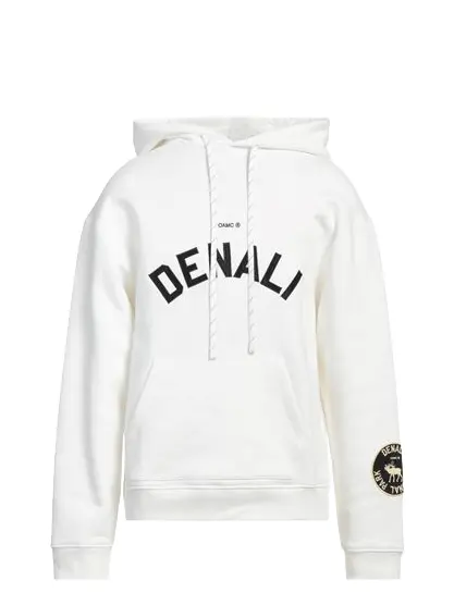 OAMC Cotton-elastane Sweatshirt - White