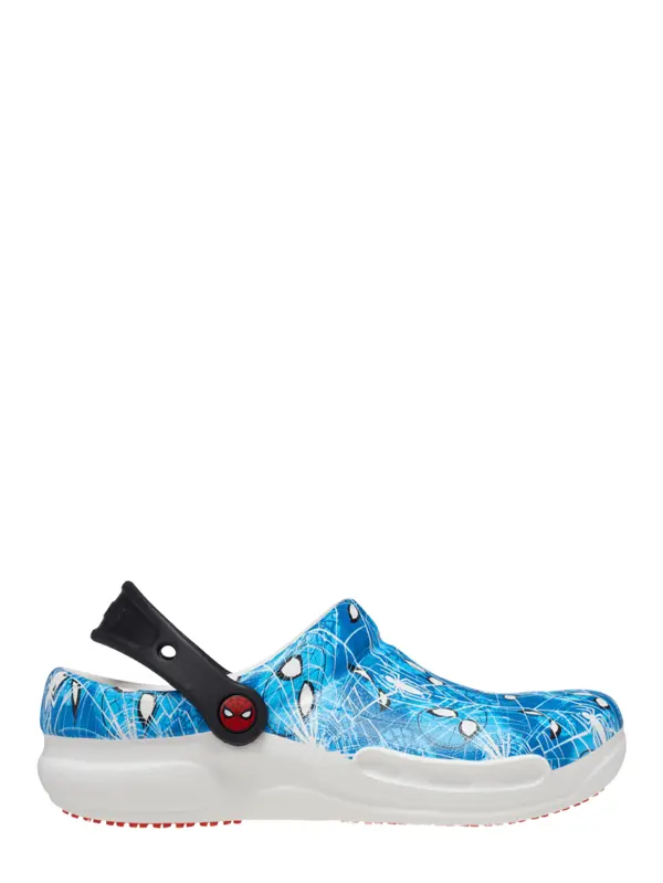 CROCS Marvel X Bistro Clog 'spider-man - Blue