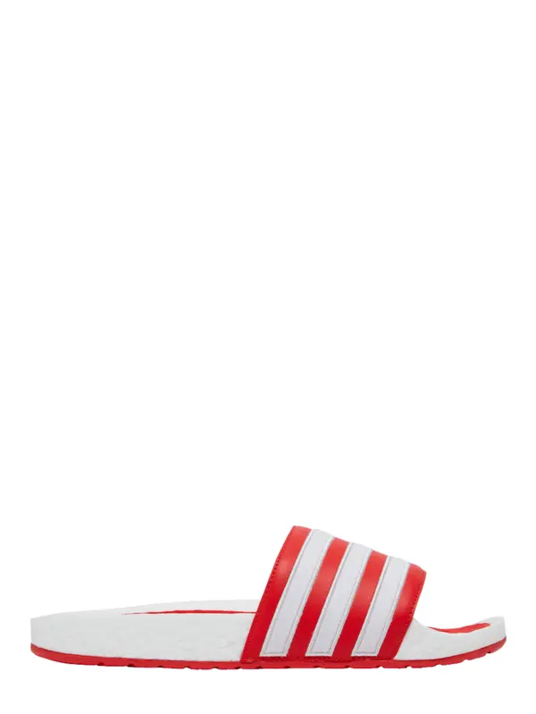 Adidas Adilette Boost Slide - Red