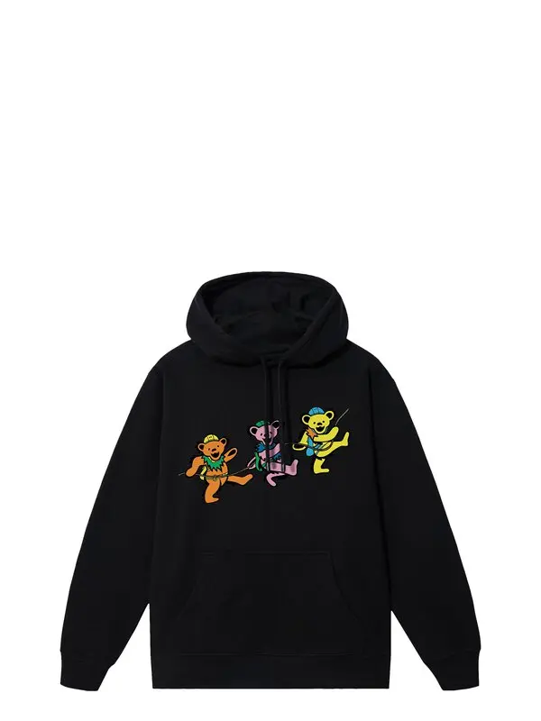 MARKET X Grateful Dead Pma Hoodie - Black