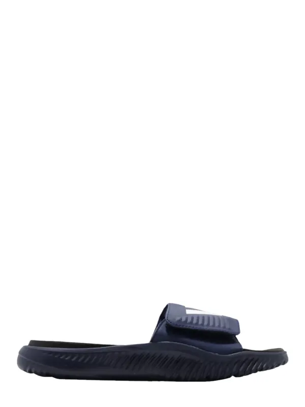 Adidas Alphabounce Slides - Blue