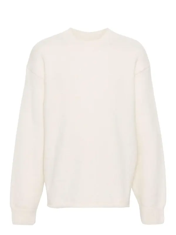 Jacquemus Le Pull Jumper - Neutrals