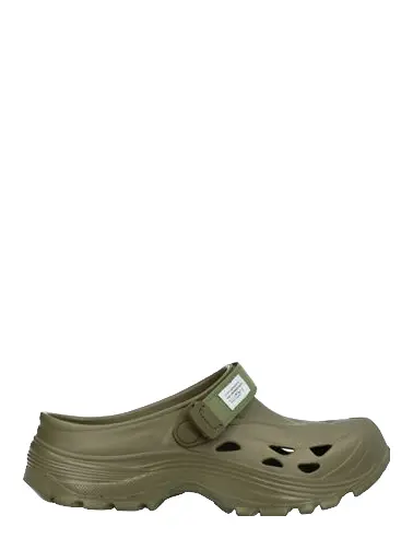Suicoke Mules - Green