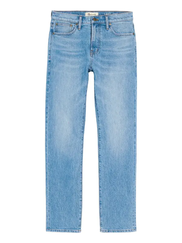 Madewell The 1991 Straight-leg Jeans - Mainshore Wash