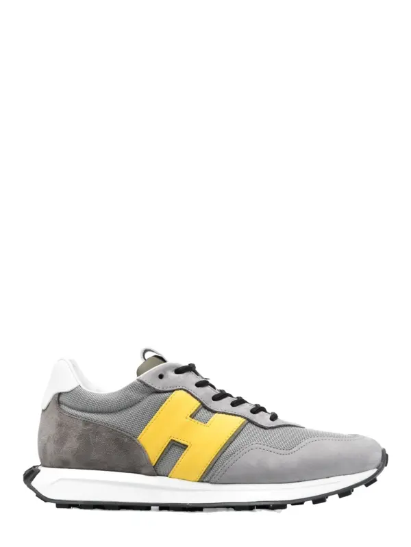 Hogan H601 Low-top Sneakers - Grey