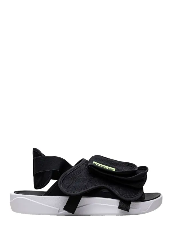 JORDAN Slides - Black