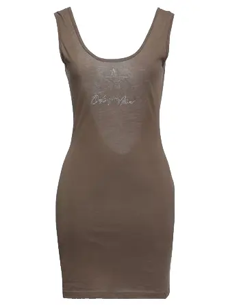 ODI ET AMO Pencil Style Mini Dress - Green