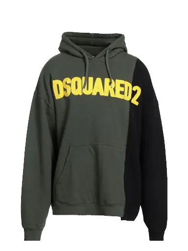 Dsquared2 Hooded Sweatshirt - Green
