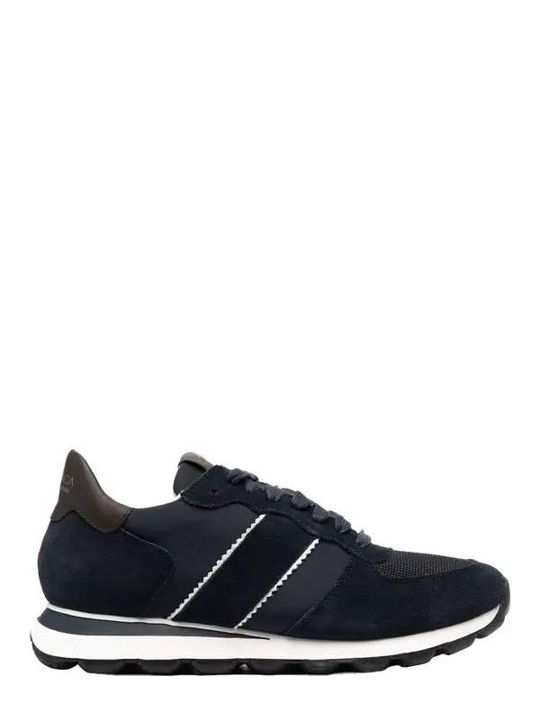 Geox Spherica Low-top Sneakers - Blue
