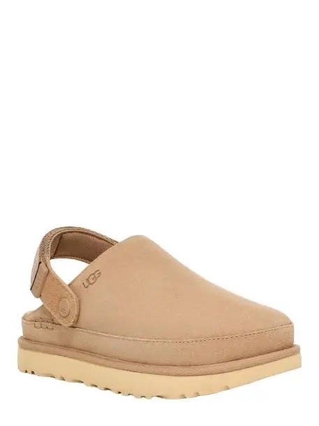 UGG Goldenstar Clog - Sand