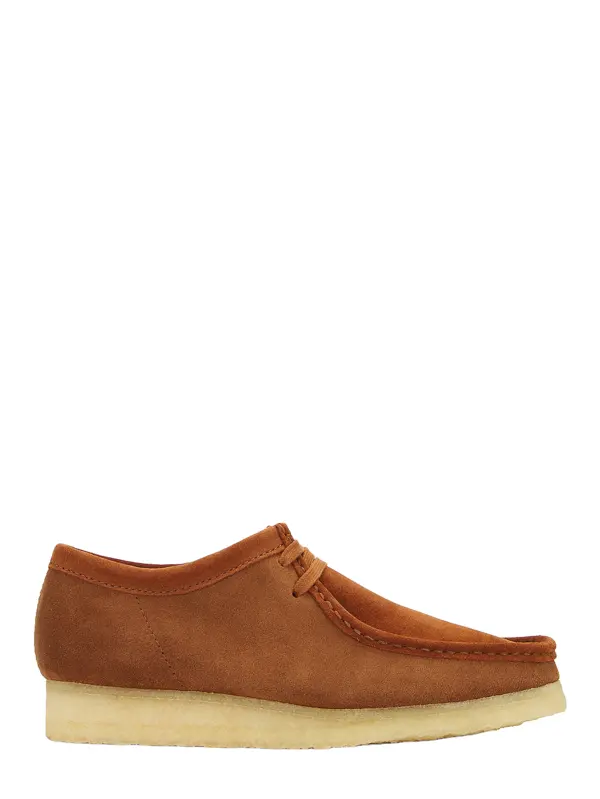 Clarks Wallabee - Cola Combination