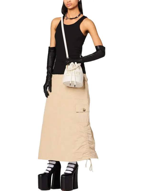 Marc Jacobs Bucket Bag - White