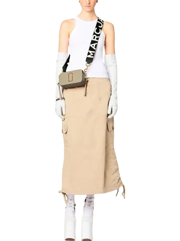 Marc Jacobs Snapshot Camera Bag - Neutrals