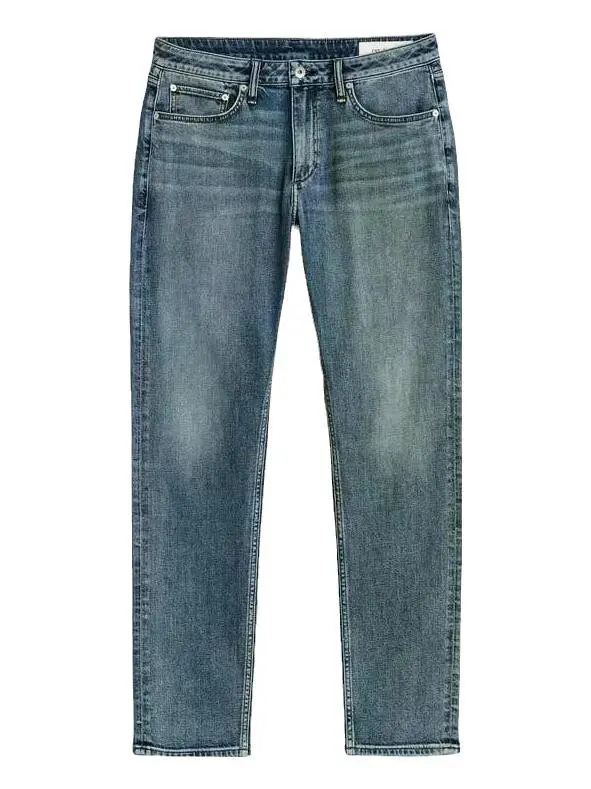 Rag & Bone Fit 3 Authentic Stretch Athletic Fit Jeans - Gordon