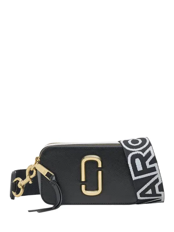 Marc Jacobs Snapshot Crossbody Bag - Black/multi