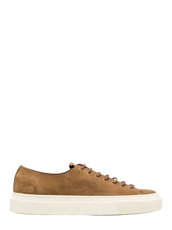 BOTTERO Low-top Sneakers - Brown