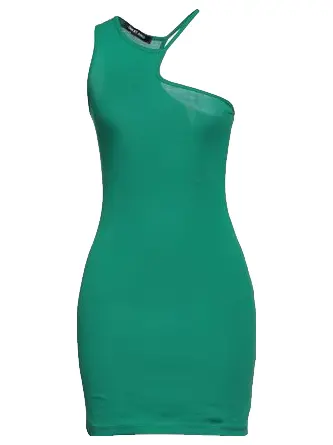 ODI ET AMO Mini Dress - Green