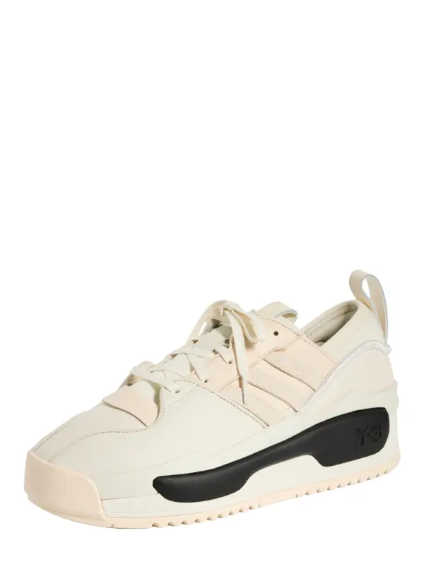 Y3 Rivalry Sneakers M 7/ W - Offwhite/wonderwhite/whitetint