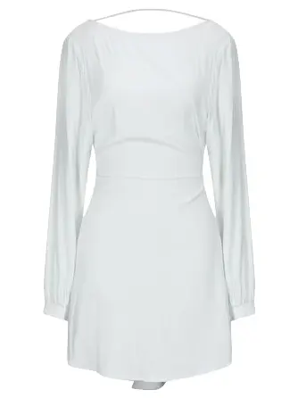 PATRIZIA PEPE SERA Mini Dress - Grey