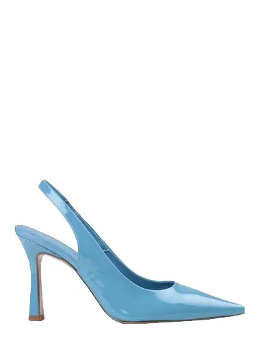 BIANCA DI Slingback Pumps - Blue