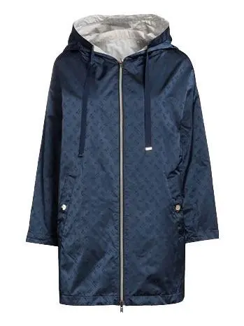 Herno Shell Parka - Blue
