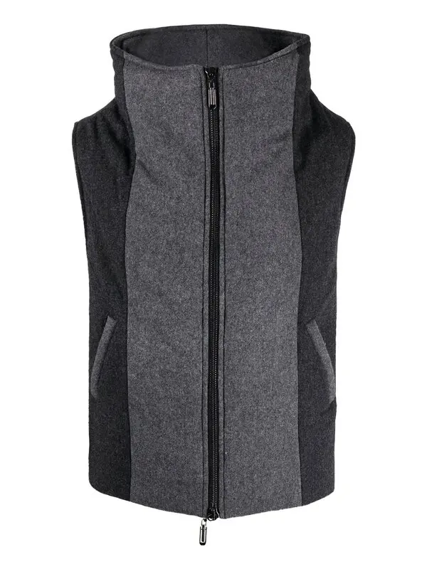 PRIVATE STOCK LABS Vulcan Vest - Grey