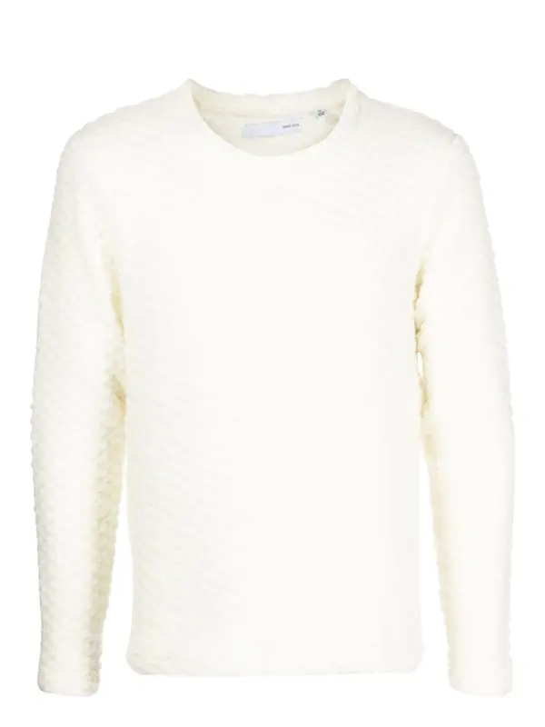 PRIVATE STOCK LABS Polaris Sweatshirt - White
