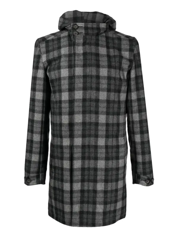 PRIVATE STOCK LABS The Bane Coat - Black