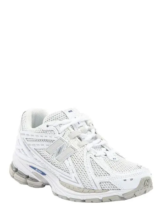 NEW BALANCE 1906r Running Shoe - White/team Royal