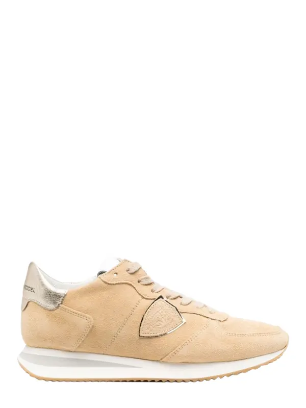 Philippe Model Trpx Low-top Sneakers - Neutrals