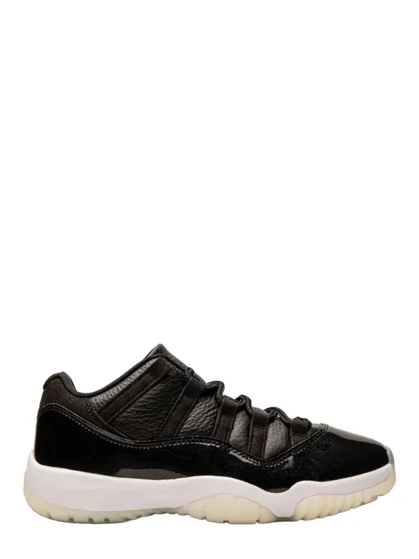 JORDAN Air Low 72- Sneakers - Black