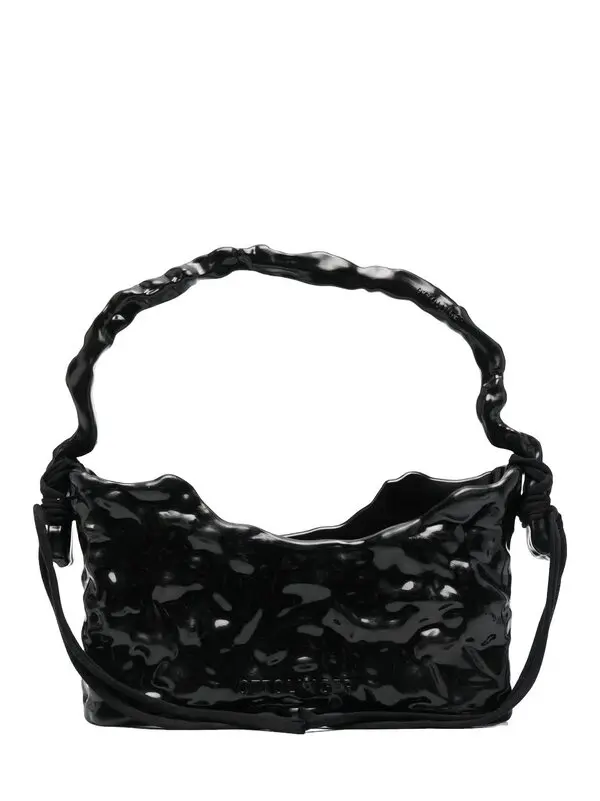 Ottolinger Ceramic-effect Tote Bag - Black