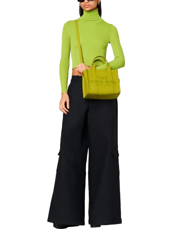 Marc Jacobs The Small Tote Bag - Yellow