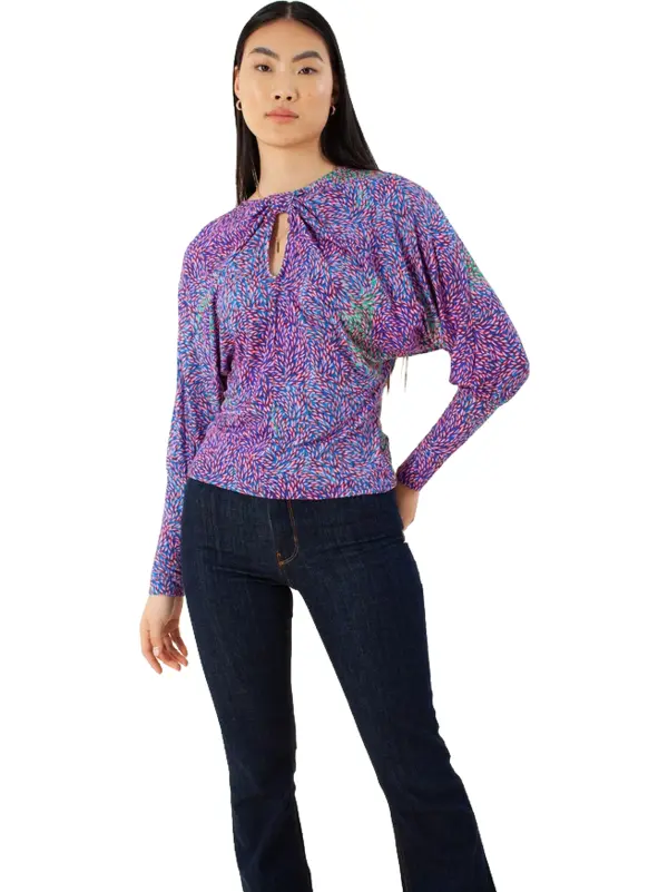 Hale Bob Imani Top - Blue