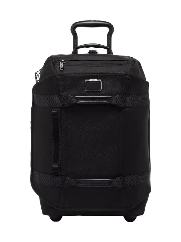 Tumi Alpha Bravo Wheeled Duffle Bag - Black