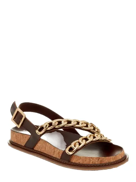 KELSI DAGGER BROOKLYN Slingback Sandal - Buffalo