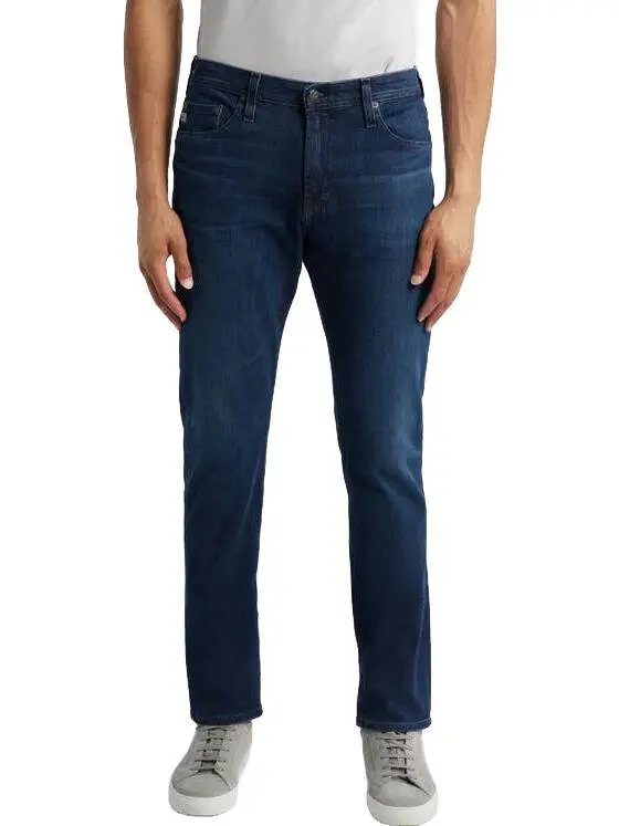 Ag Everett Slim Straight Leg Jeans - Oroville