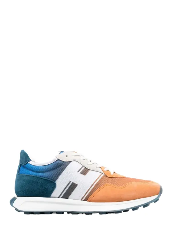 Hogan Low-top Sneakers - Blue