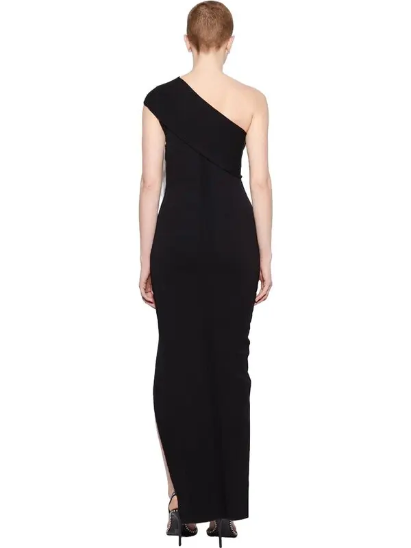 Rick Owens Athena Gown - Black